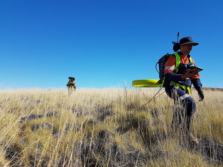 SGC FIELD WORKING ON ENVIRONMENTAL SITE INVESTIGATIONS | Southern ...